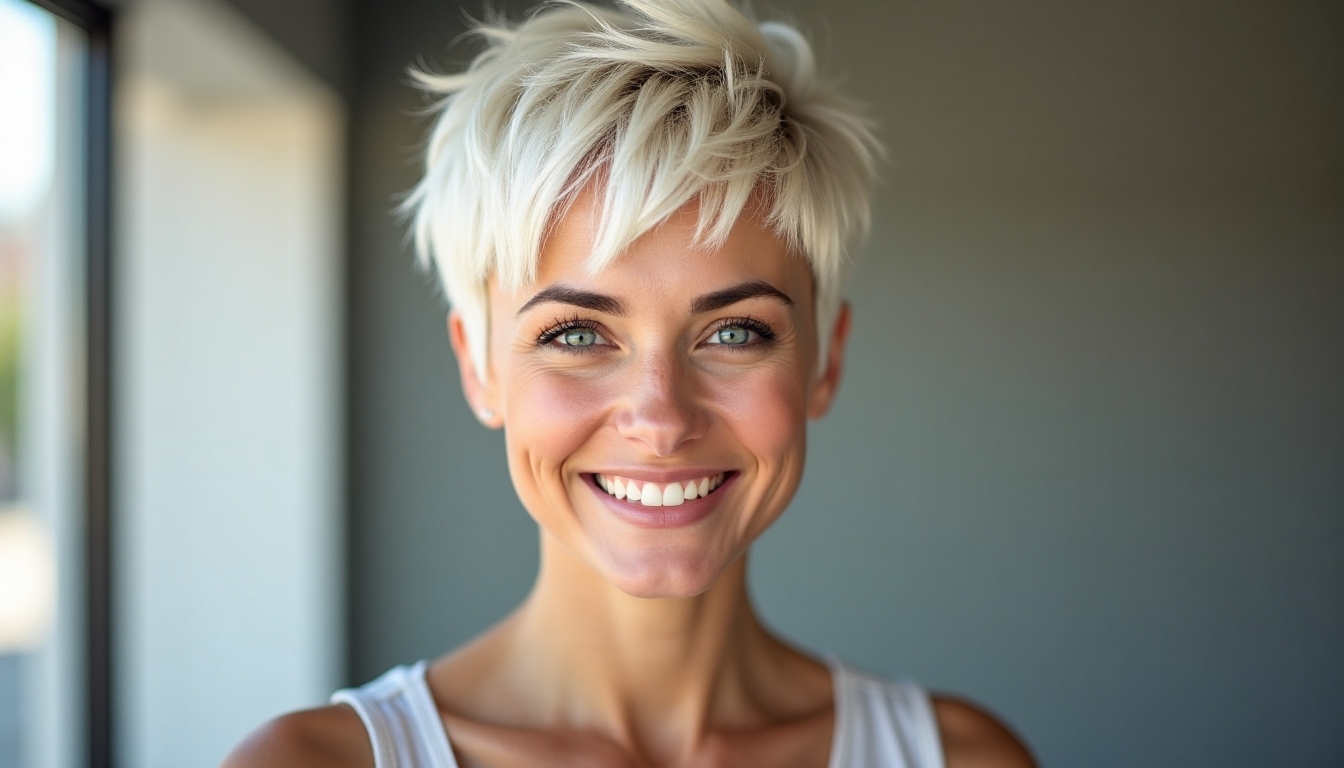 17+ Short Pixie Haircuts That Bring Out Your Boldest Self