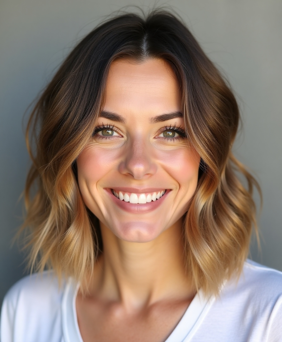 Chin-Length Haircuts That Lift And Frame Your Whole Look