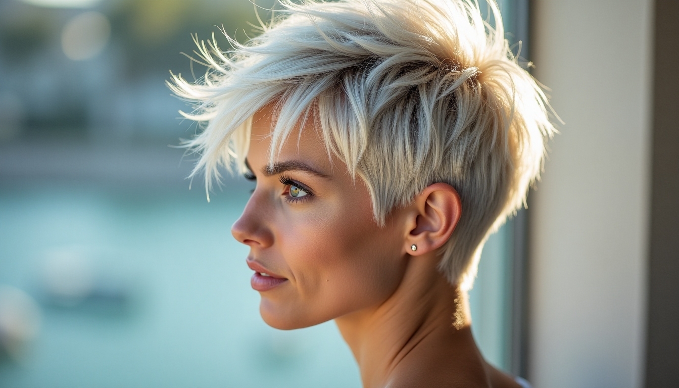 21 Pixie Hairstyles That Feel Like A Full Personality Reset