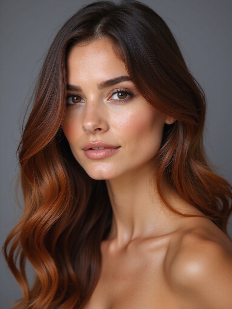 28 Chestnut Brown Hair Ideas That Look Soft And Elegant