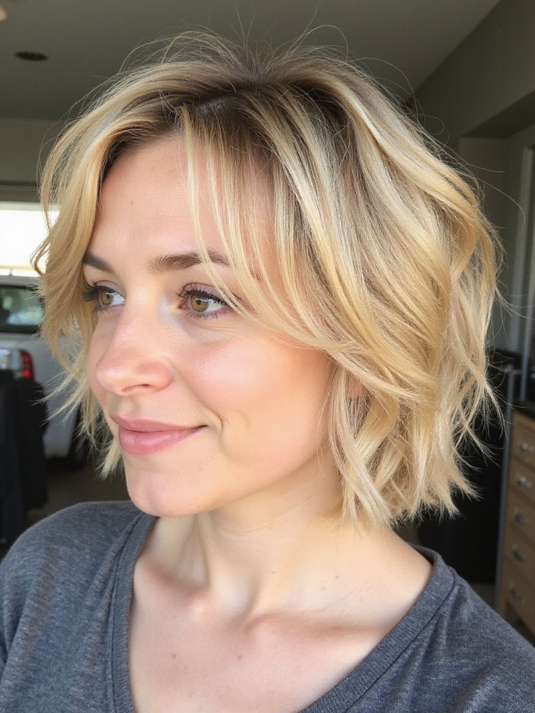 Modern Short Layered Haircuts Perfect For A Fresh New Look