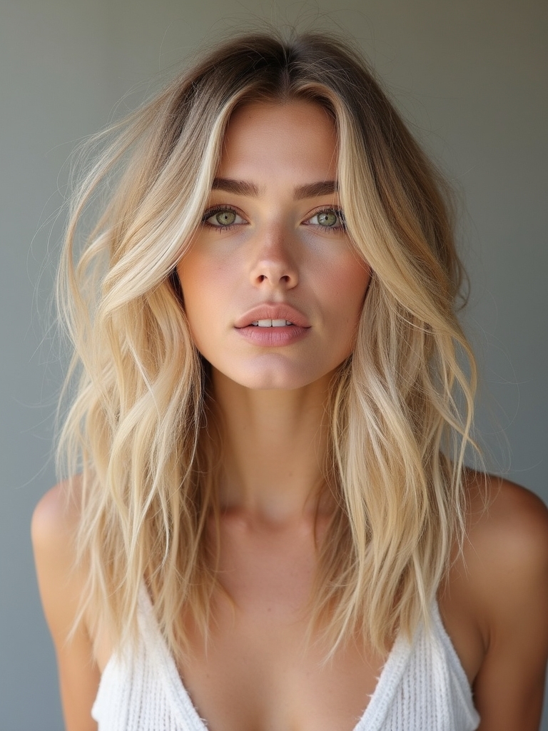 17 Shaggy Haircut Trends Taking Over Right Now