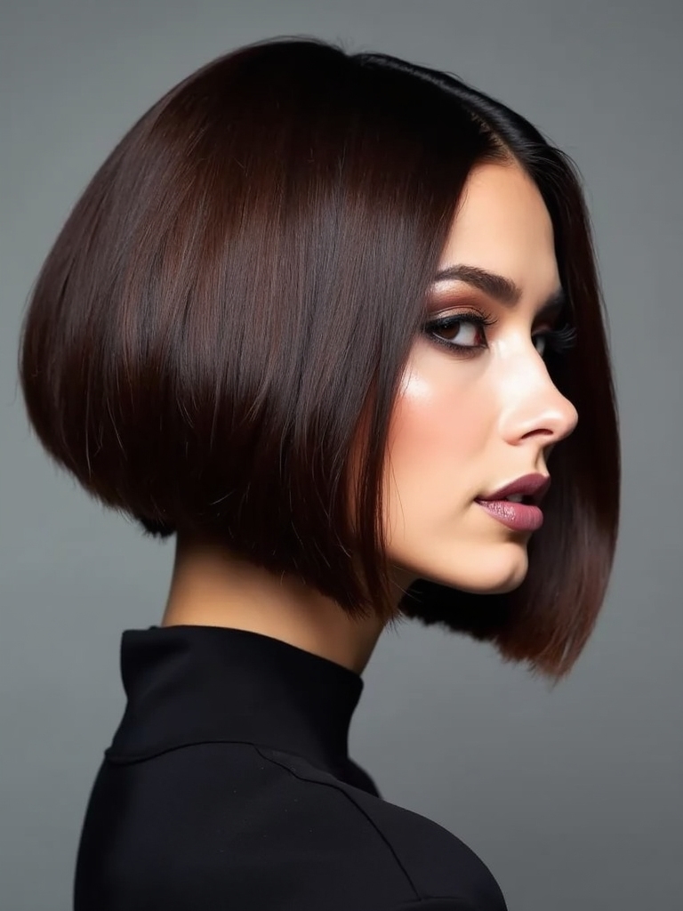 17 Layered Bob Transformations That Turn Heads Everywhere