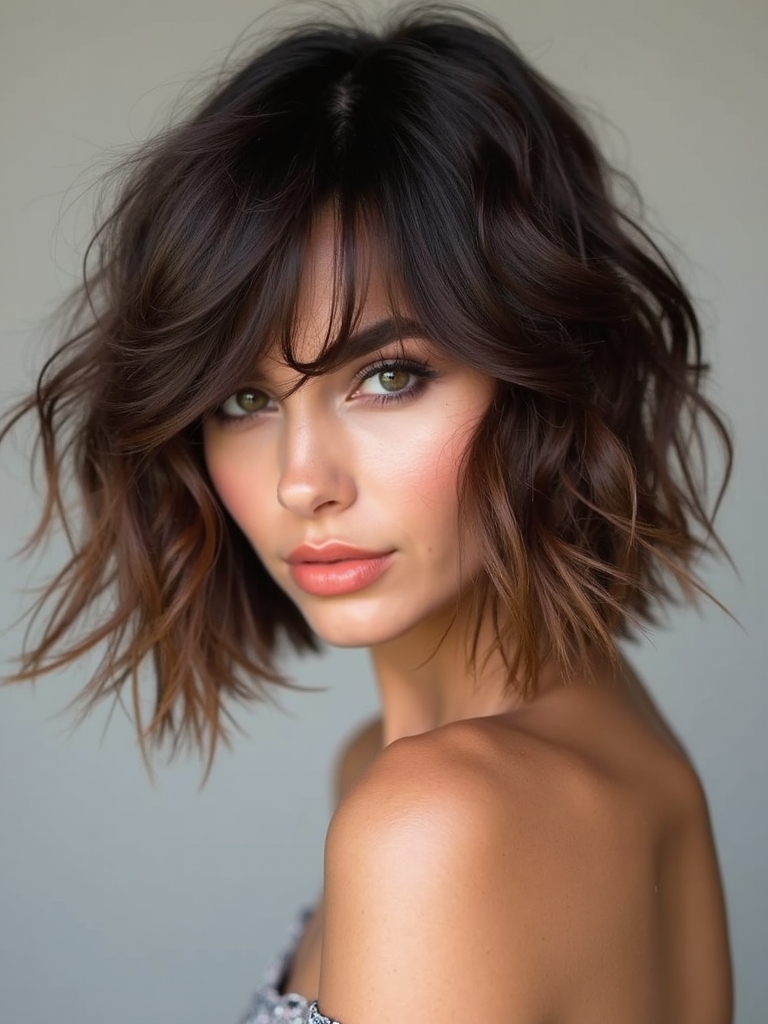 Layered Bob Transformations That Turn Heads Everywhere