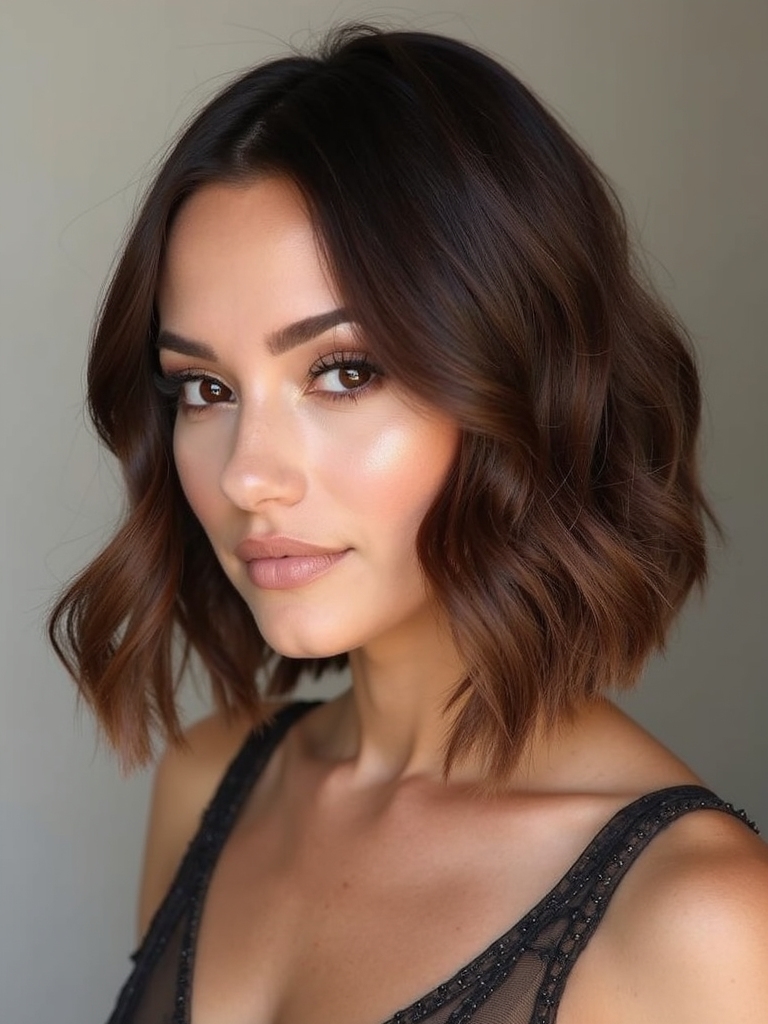 Layered Bob Transformations That Turn Heads Everywhere