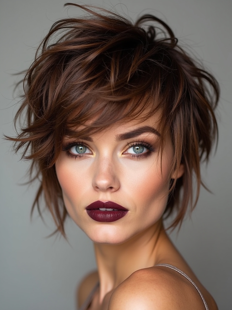17 Soft Shag Haircut Ideas That Perfectly Blend Texture And Movement