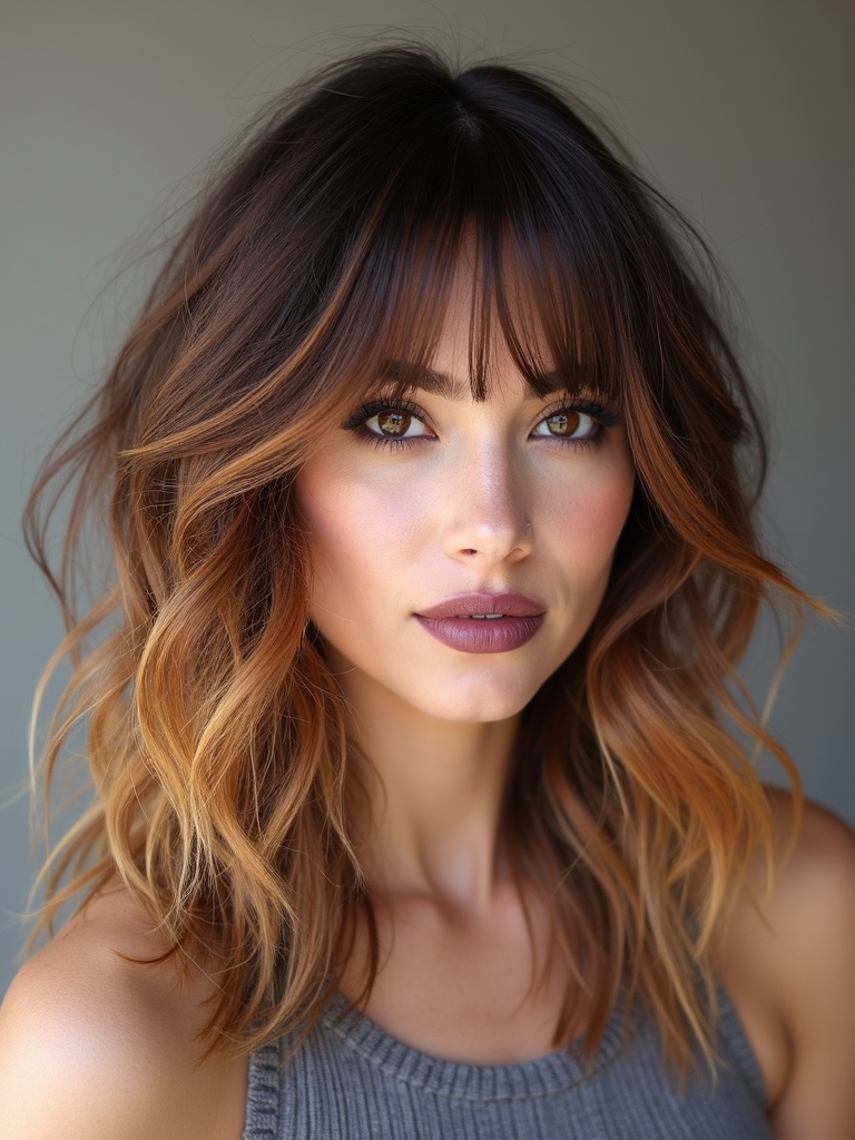 17 Soft Shag Haircut Ideas That Perfectly Blend Texture And Movement