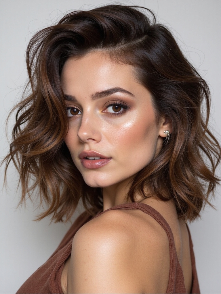 17 Long Shaggy Haircuts That Add Volume And Gorgeous Layers
