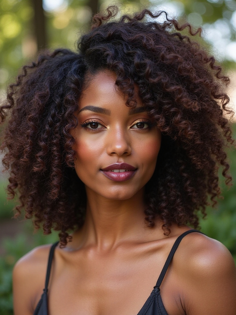 17 Layered Hair With Bangs Styles That Effortlessly Upgrade Your Look