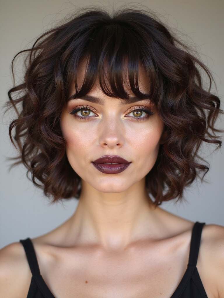 20 Bold Pixie Mullet Hairstyles Bringing Back Retro Cool