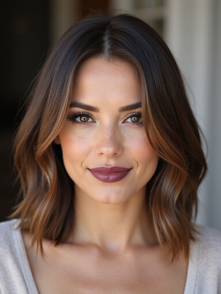 16 Shoulder Length Bob Styles That Suit Every Face Shape