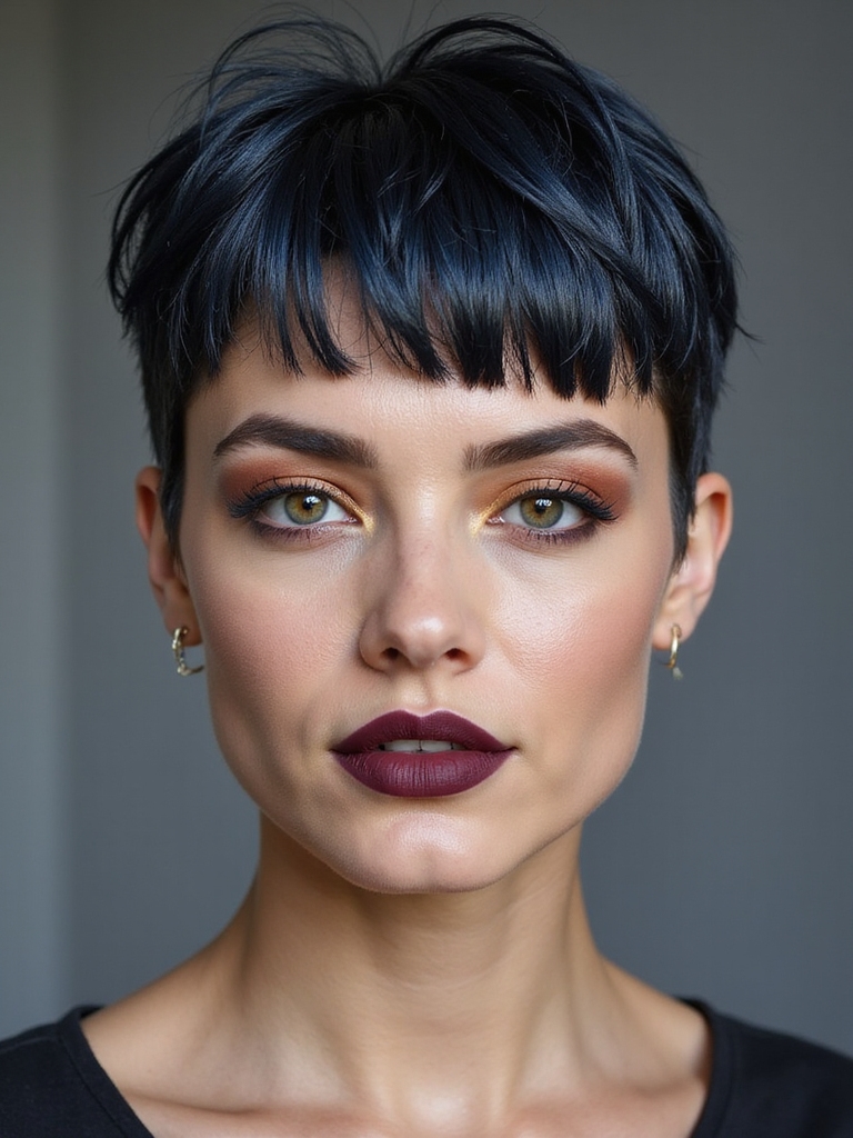 19 Undercut Pixie Hairstyles That Show Off Fierce Confidence