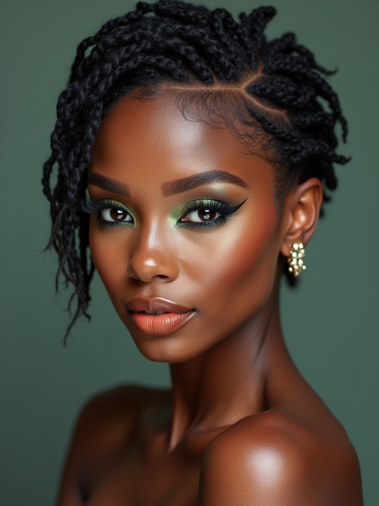 19 Short Locs Hairstyles For Women That Feel Fresh And Edgy