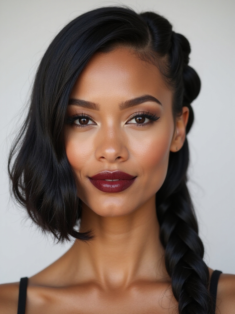 20 Knotless Bob Hairstyles That Redefine Sleek Protective Styling