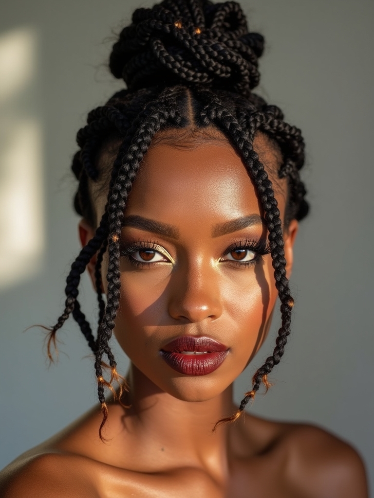19 Short Locs Hairstyles For Women That Feel Fresh And Edgy