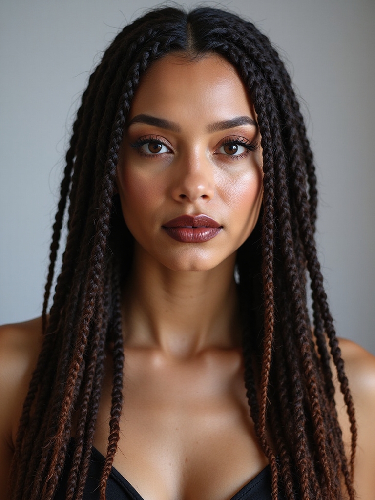 20 Layered Braids Hairstyles That Blend Texture And Dimension