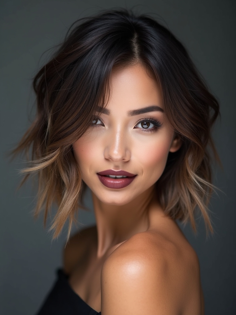 20 Layered Wolf Cuts That Will Elevate Your Style Instantly