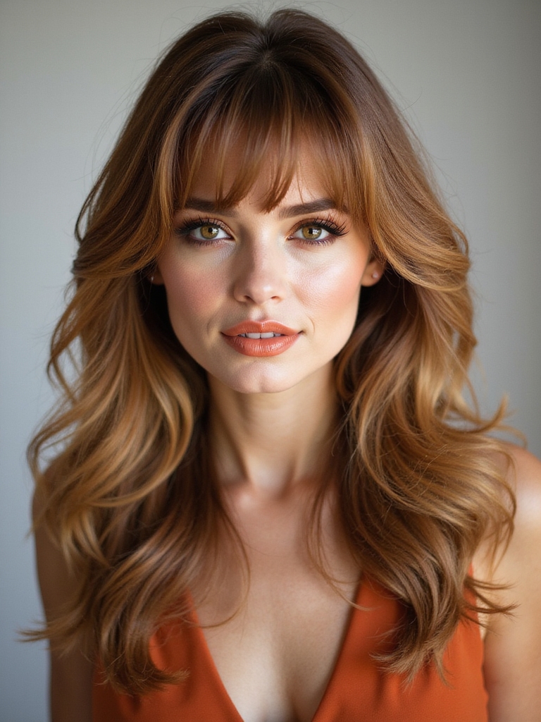 19+ 70s Shag Hairstyles Bringing Back Iconic Retro Cool