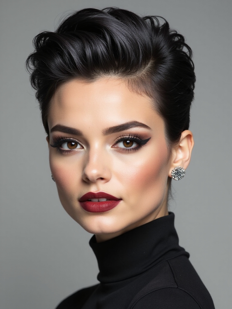 19 Undercut Pixie Hairstyles That Show Off Fierce Confidence