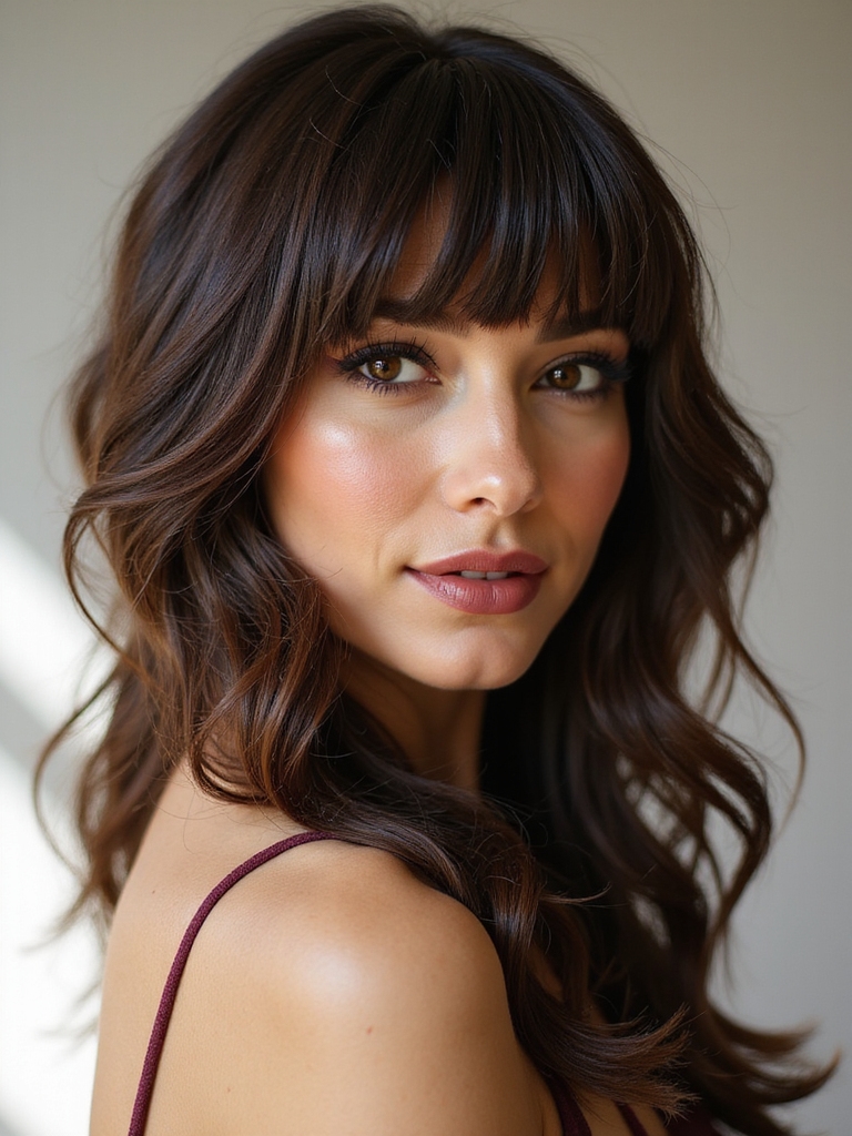 Seventies Shag Hairstyles Bringing Back Iconic Retro Cool
