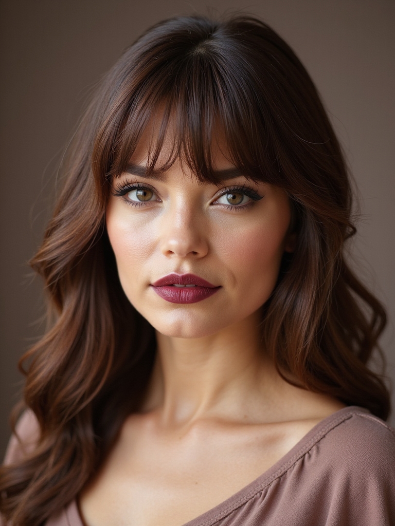 15 Curtain Bangs Ideas To Instantly Elevate Your Look