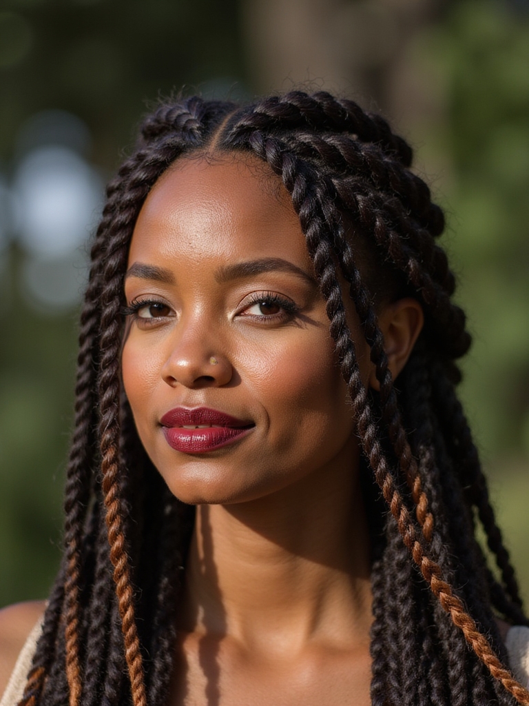 Dreadlocks Wedding Hairstyles For Your Big Day