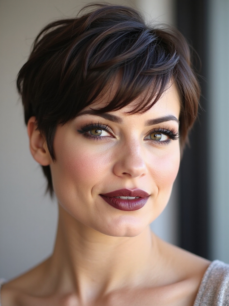 20 Curly Pixie Haircut Transformations That Highlight Natural Beauty