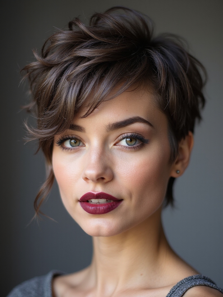 19 Undercut Pixie Hairstyles That Show Off Fierce Confidence