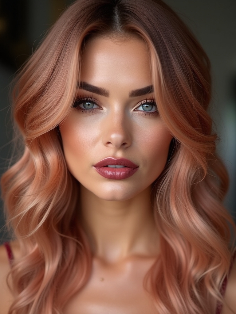 17+ Winter Hair Color Trends To Try This Season